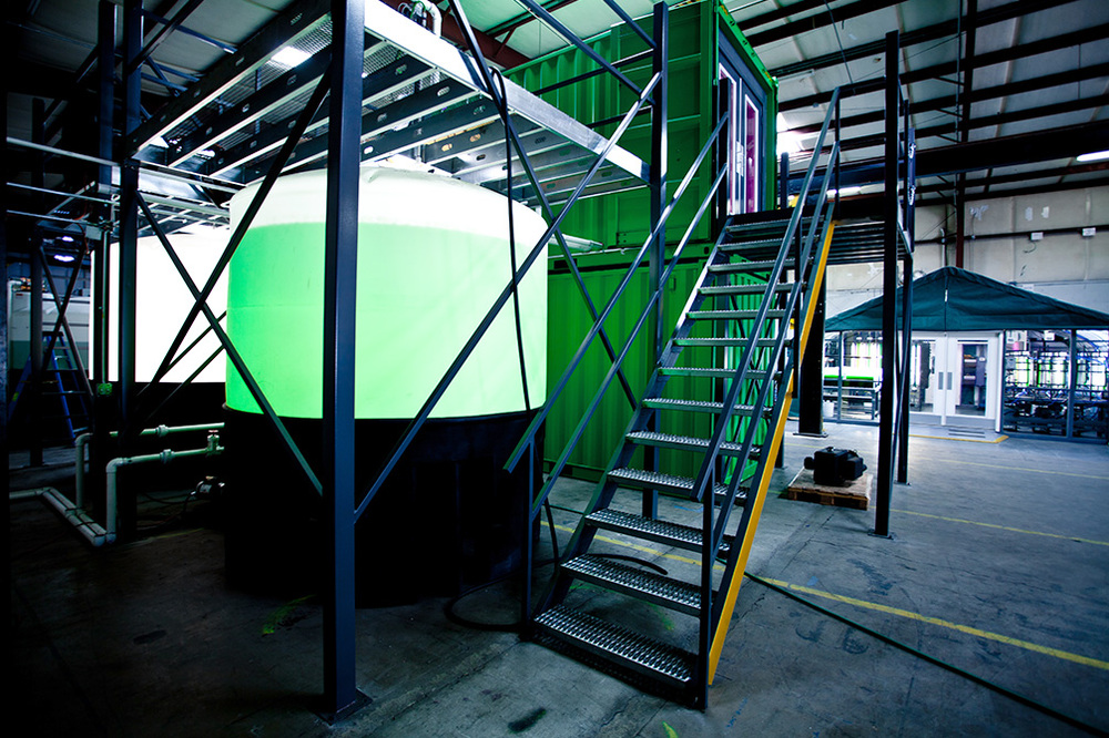 Algae.Tec completes commissioning, startup of nutraceutical plant ...