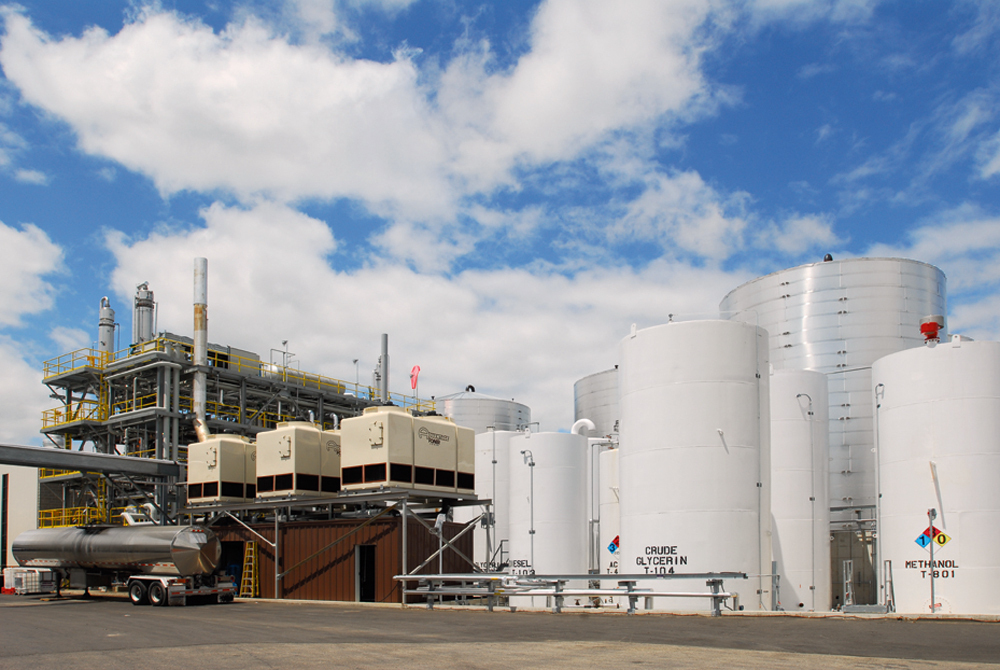 REG to acquire Sanimax biodiesel plant in Wisconsin | Biodiesel Magazine