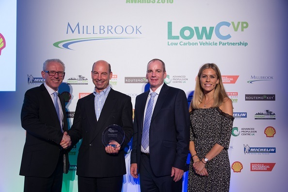 UK's Argent Energy wins awards for waste-based biodiesel supply ...