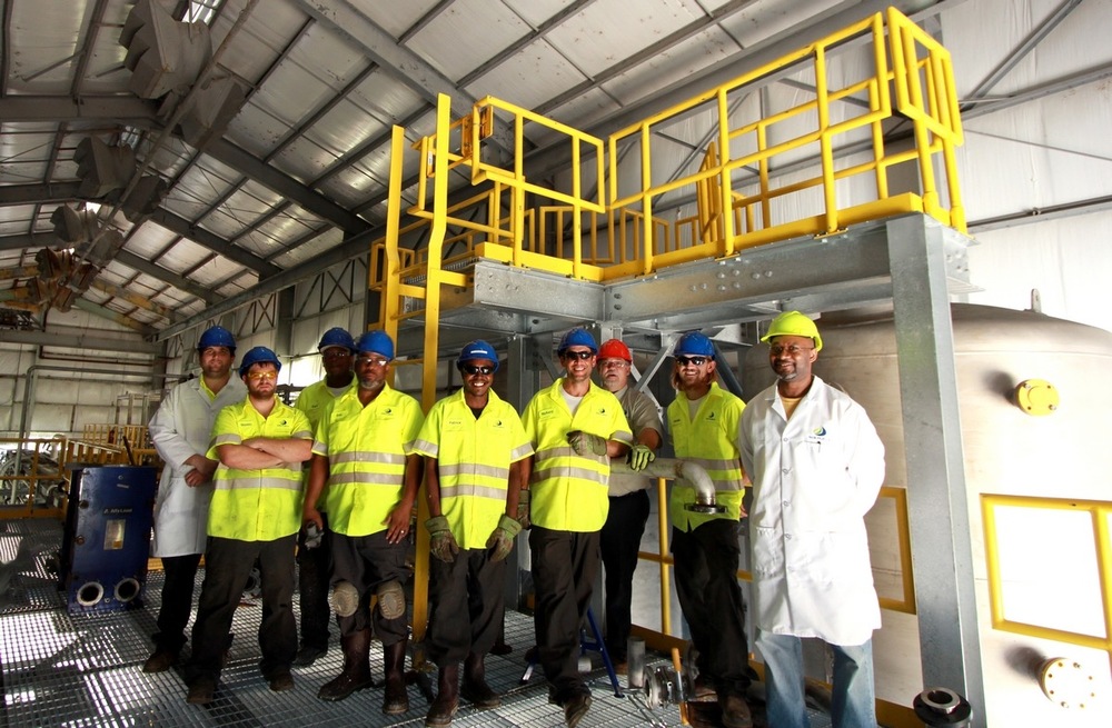 Arkansas-based Solfuels USA begins trial production of biodiesel ...