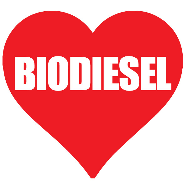 Biodiesel supporters 'share the love' at Iowa Capitol | Biodiesel Magazine