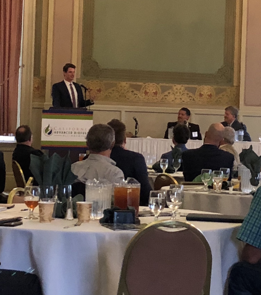 California biofuel event showcases dynamics of evolving industry ...
