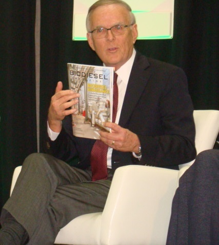 RFS architects Dorgan, Talent call on Congress to do more | Biodiesel ...