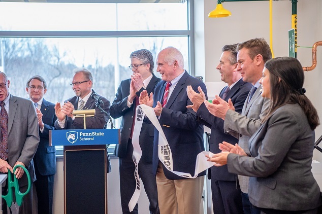 Biodiesel maker Hero BX opens research lab at Penn State Behrand ...