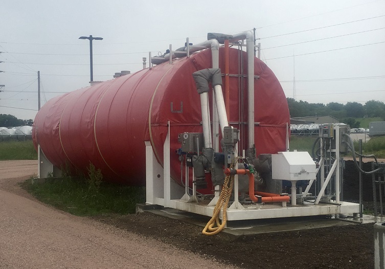 Sapp Bros. opens new biodiesel blending facility in Sioux City ...