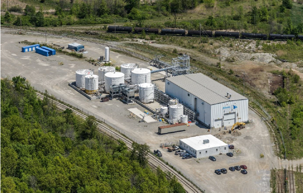 Ocean Park advises on sale of Atlantic Biodiesel to Verbio | Biodiesel ...