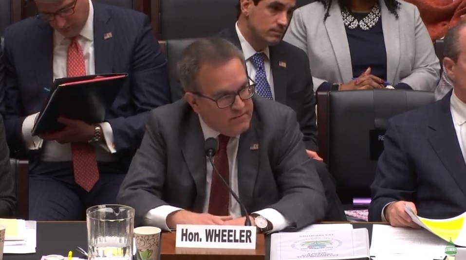 Wheeler: EPA will release new guidance on SRE program soon | Biodiesel ...