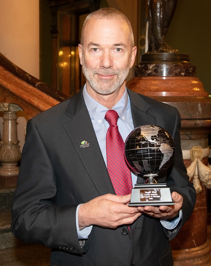 Bidding farewell to a Biodiesel Ambassador and Iowa DOT legend ...