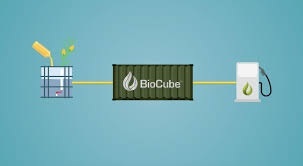BioCube launches new website to fuel energy independence | Biodiesel ...