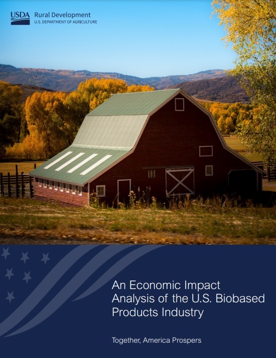 USDA: Biobased products industry responsible for 4.6M US jobs ...