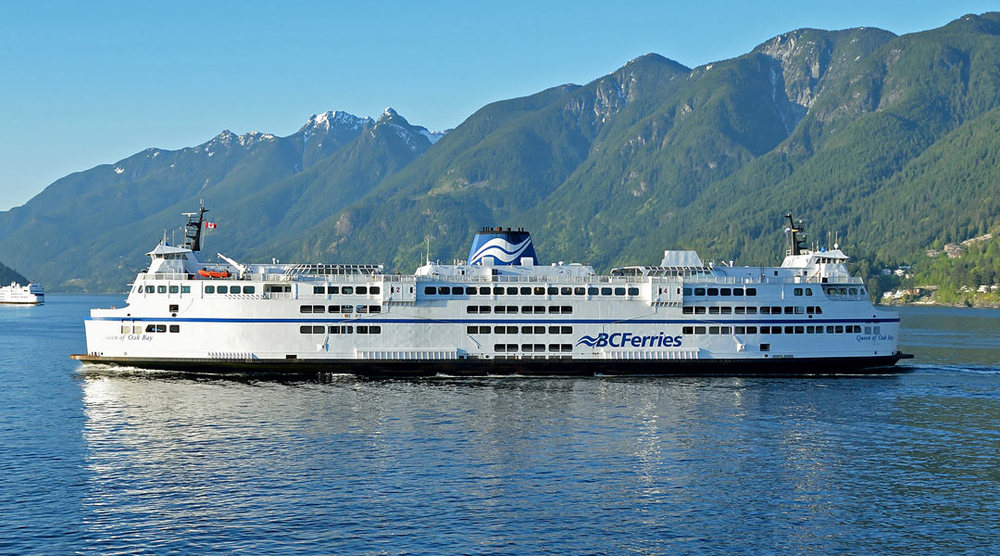 BC Ferries reduces emissions with biodiesel | Biodiesel Magazine