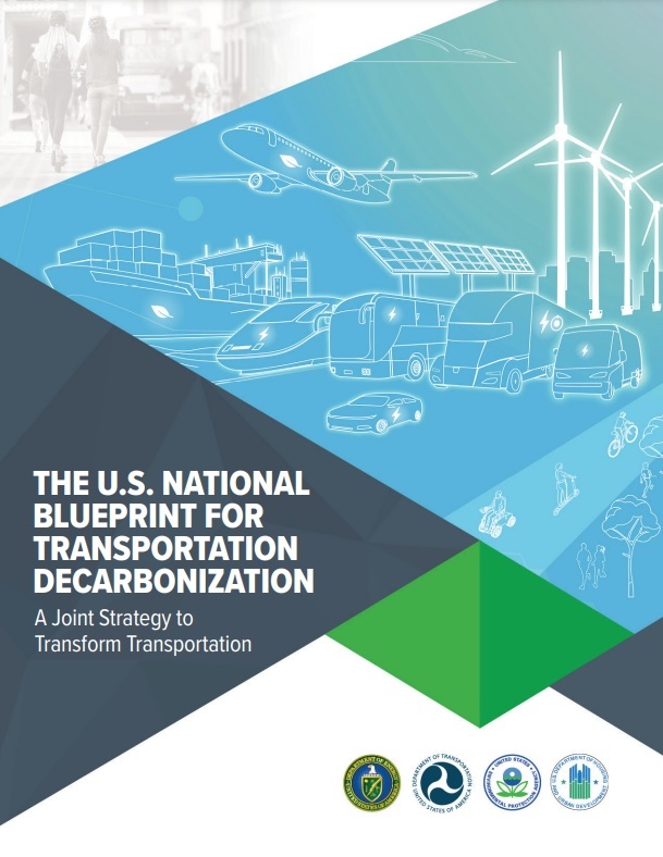 DOE releases blueprint to decarbonize US transportation | Biomass Magazine