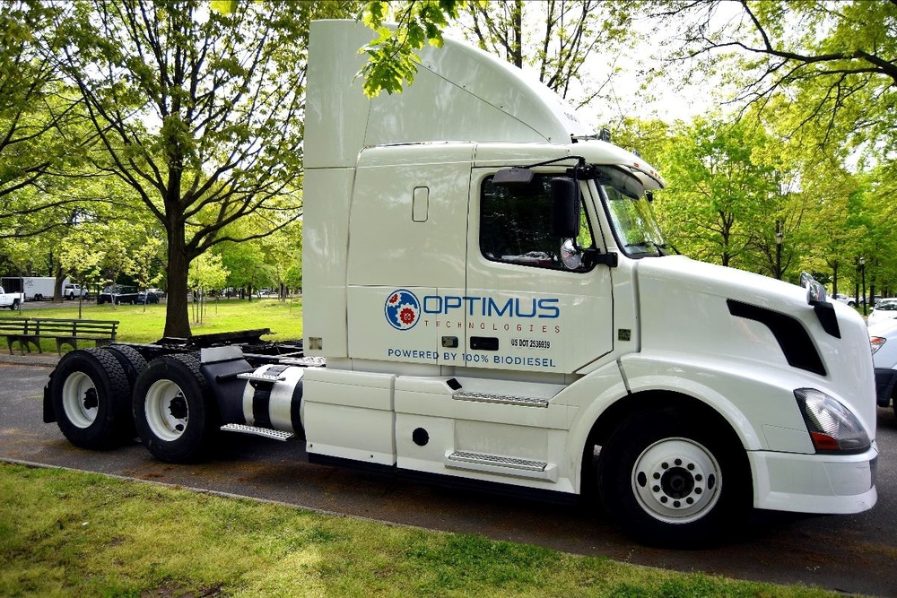 Optimus Technologies secures 3rd CARB executive order | Biodiesel Magazine