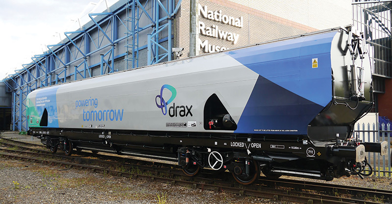 Reinventing the Rail Car | Biomass Magazine