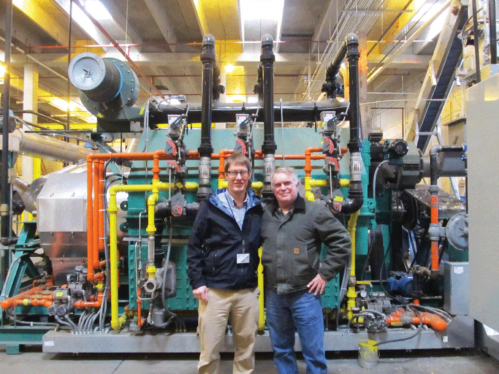 Tucker RNG: Little Machine, Big Impact | Biodiesel Magazine