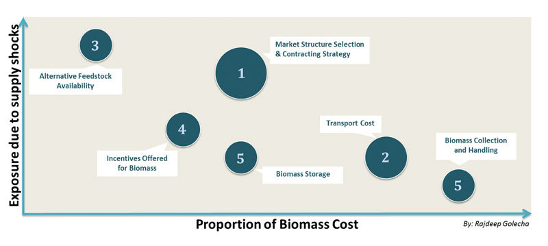 Biomass Supply Chain Trade-Offs: Basis for Successful Bioenergy ...