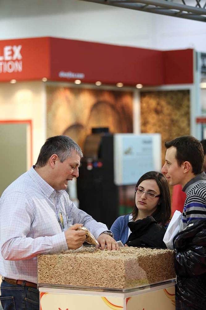 Italy's Wood Heat Swap Meet | Biomass Magazine