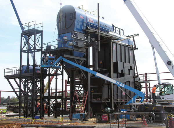 Sponsor Spotlight: Hurst Boiler | Biodiesel Magazine