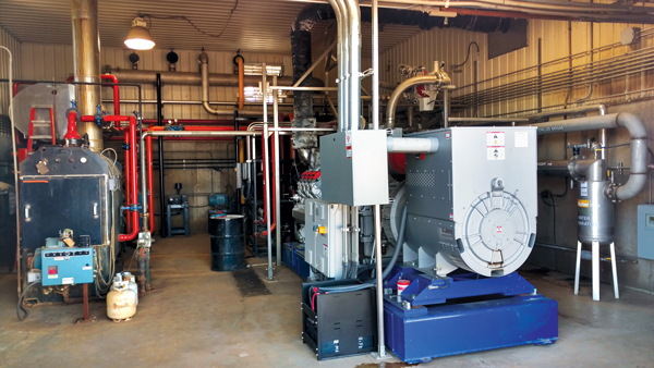 Cogeneration as a Universal Power Solution | Biodiesel Magazine