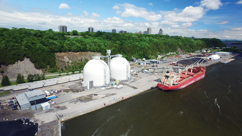 The Changing Pellet Storage Landscape | Biodiesel Magazine