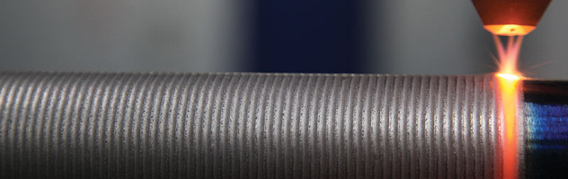 Laser Cladding Advancements for Pressurized Boiler Components | Biomass ...