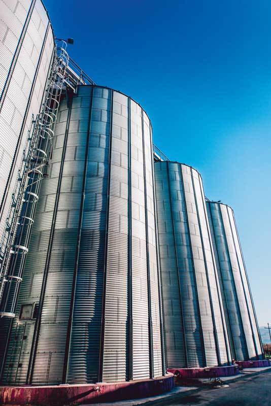 Biomass Storage: Fire Suppression Using Nitrogen Inerting | Biomass ...