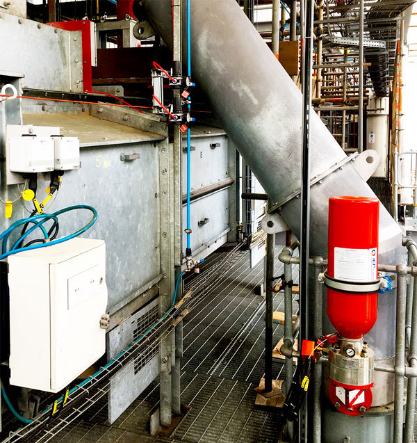 Explosion Protection for Dust Collection | Biomass Magazine