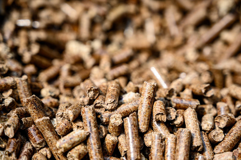 Heating Fuel vs. Cooking Fuel | Biomass Magazine