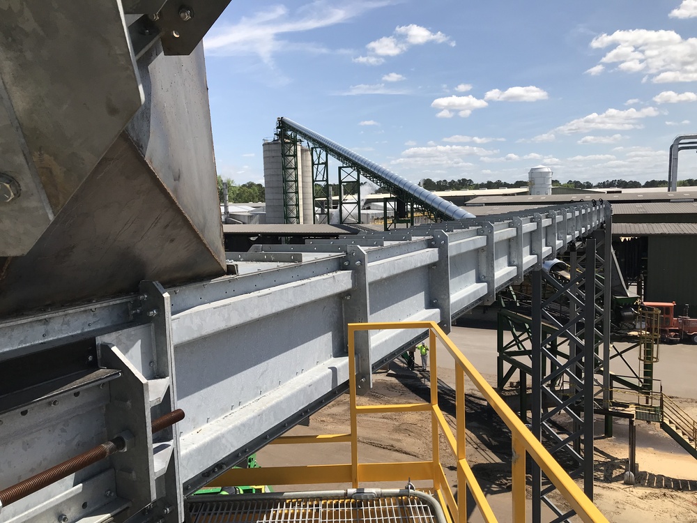 Material Characteristics and Bulk Handling Design - Biomass Engineering ...