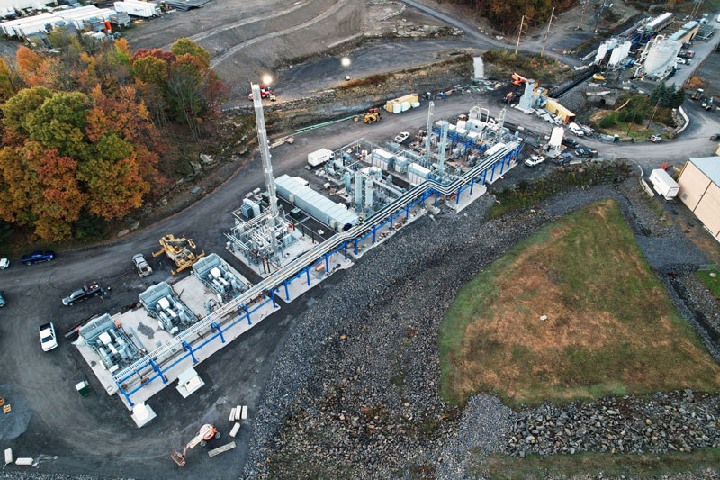 Archaea Energy's Biogas, RNG Rollout | Biodiesel Magazine