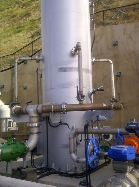 A Unique Solution to Tail Gas Flaring for RNG Plants | Biodiesel Magazine