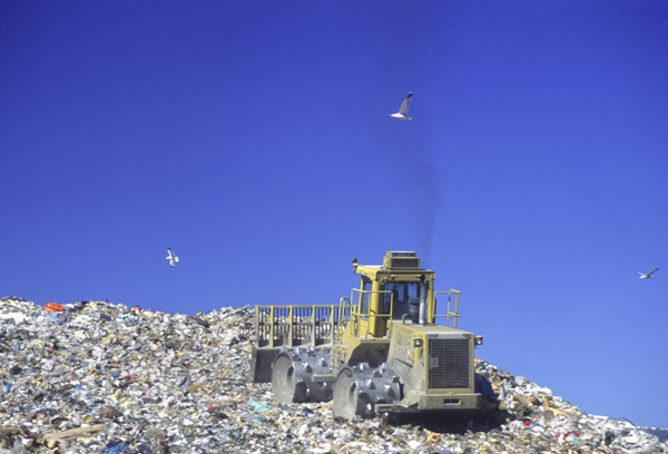 Construction begins on California landfill gas expansion project ...