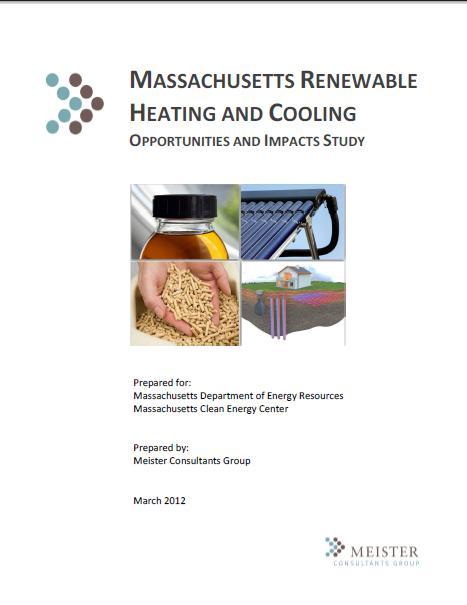 Mass. DOER report includes biomass thermal | Biomass Magazine