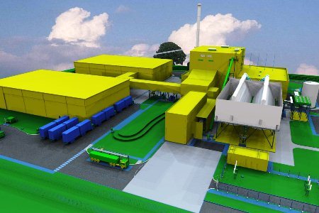 Second UK straw-fired power plant under development | Biomass Magazine