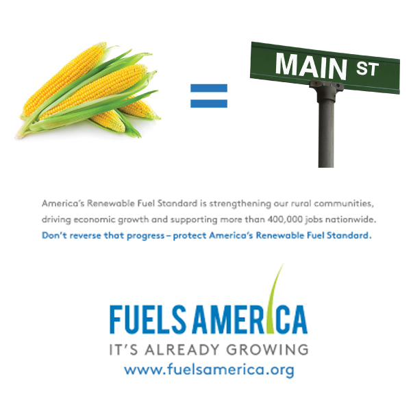 New Fuels America coalition launches campaign to defend RFS | Biomass ...