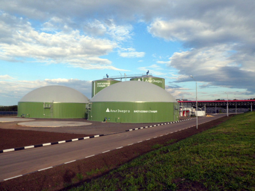 BD Agro constructs Russian biogas plant | Biomass Magazine