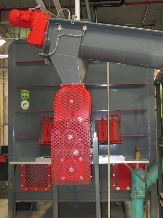 Northern Maine Medical Center showcases new biomass boiler | Biodiesel ...