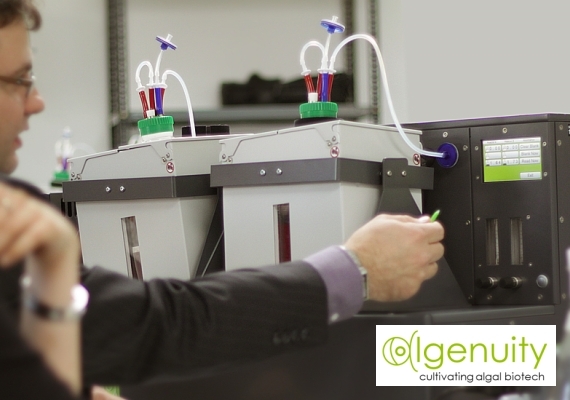 Algenuity releases its newest photobioreactor technology | Biodiesel ...