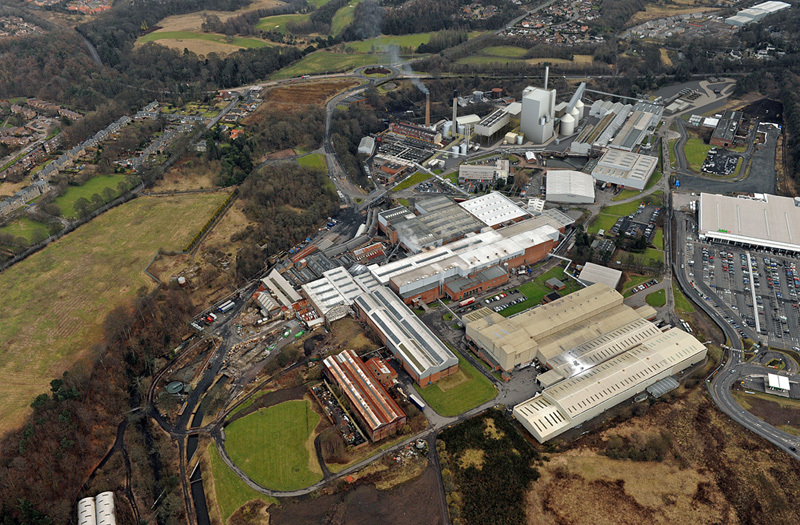 Tullis, RWE biomass cogeneration plant to be completed in fall ...