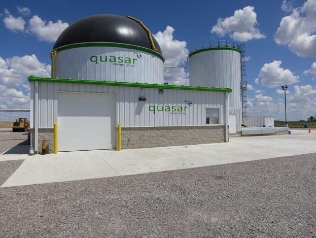 Quasar breaks ground on eighth Ohio digester | Biodiesel Magazine