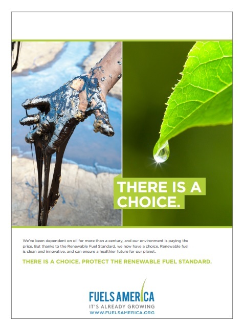 Fuels America launches new ad campaign | Biomass Magazine