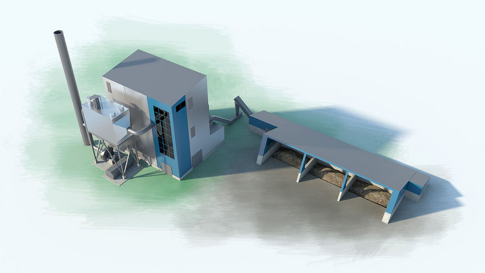 Metso to supply biomass heating plant in Finland | Biomass Magazine
