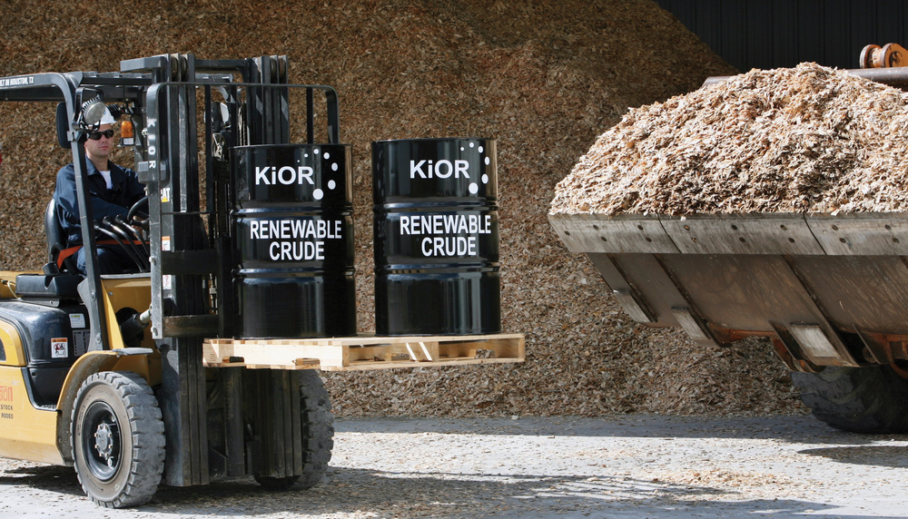 KiOR to double production capacity at Mississippi plant | Biomass Magazine