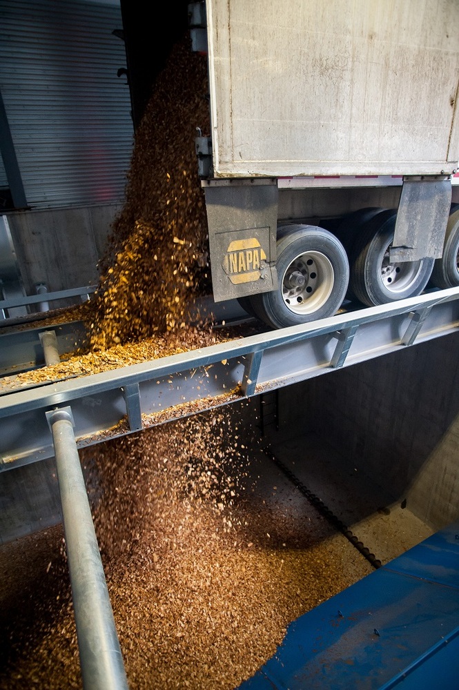 Norwich University unveils biomass heating plant | Biomass Magazine