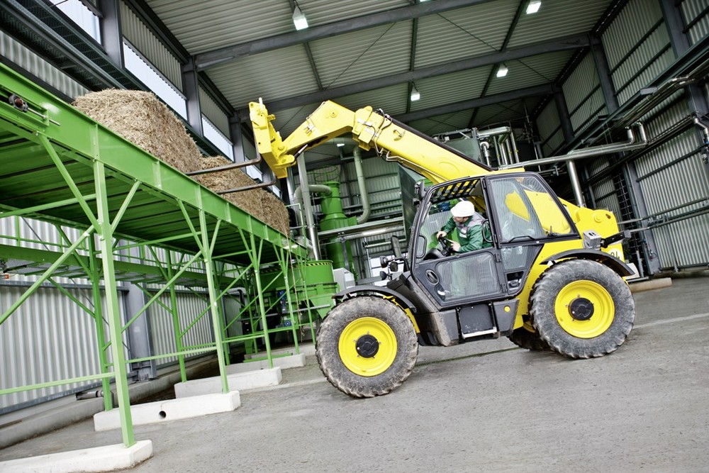 Verbio to commence EU-funded biomethane project | Biodiesel Magazine