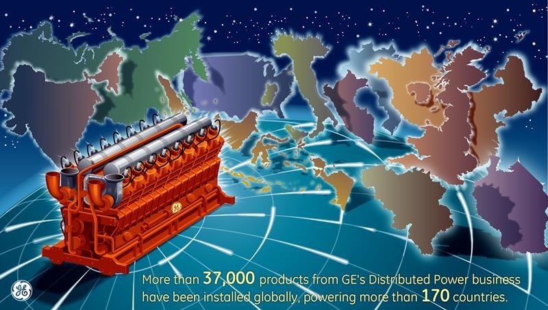 GE launches Distributed Power business | Biodiesel Magazine
