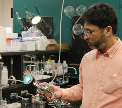 Ames Lab creates multifunctional nanoparticles for biofuel | Biomass ...