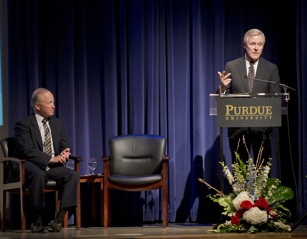 Purdue, Navy partner to advance the use of alternative energy | Biomass ...