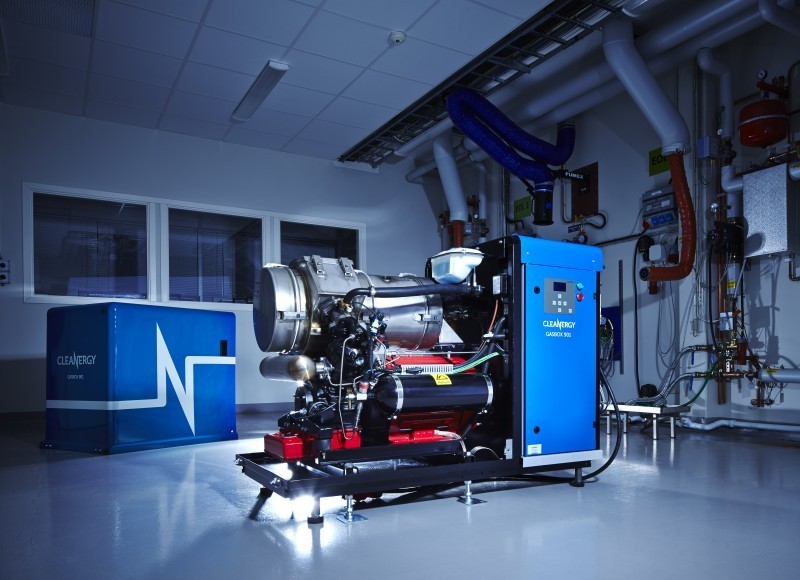 Cleanergy launches bioenergy system for old, closed landfills ...