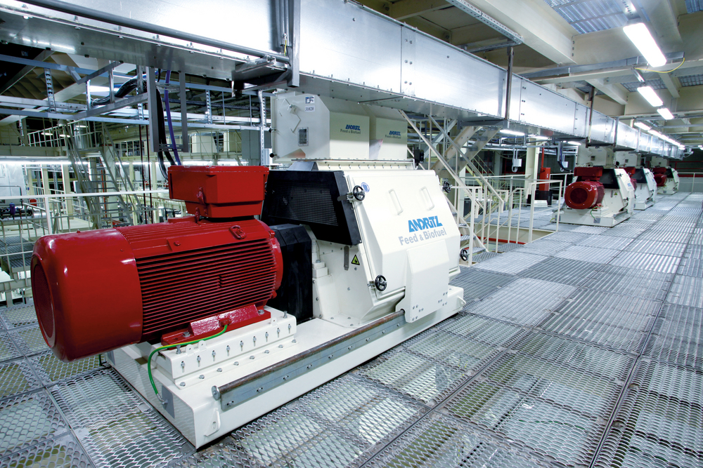 Andritz reports solid activity in pellet sector in Q2 results ...